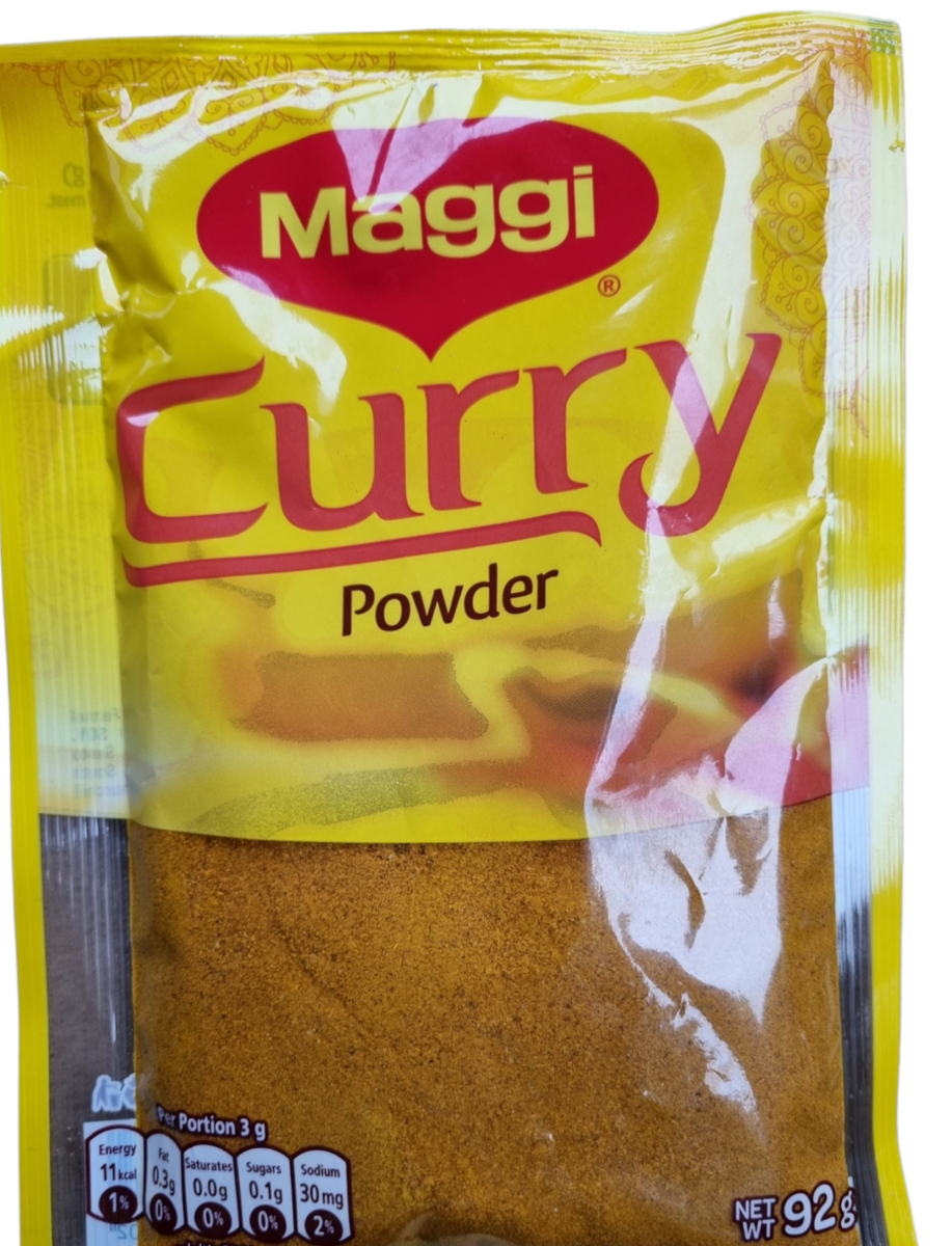 Maggi Curry Powder 2x92g – Mel Caribbean Products Ltd
