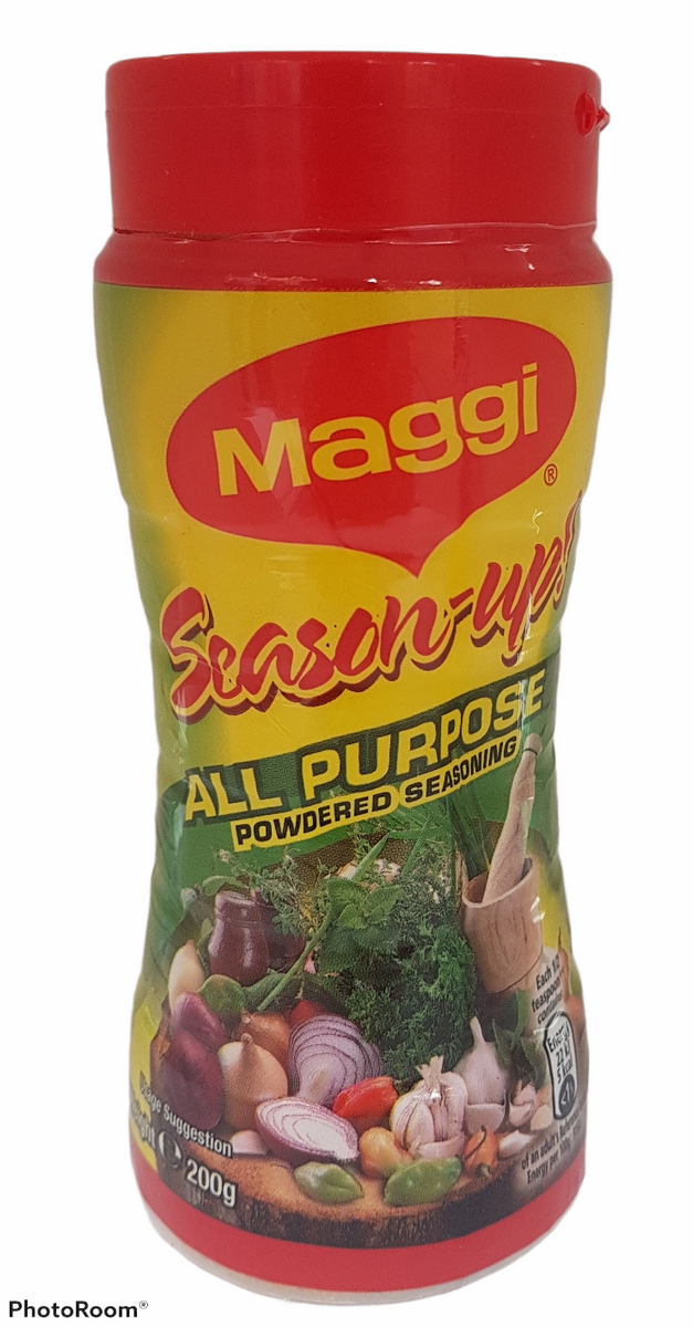 Maggi Tub Seasoning All Purpose 2x 200g – Mel Caribbean Products Ltd