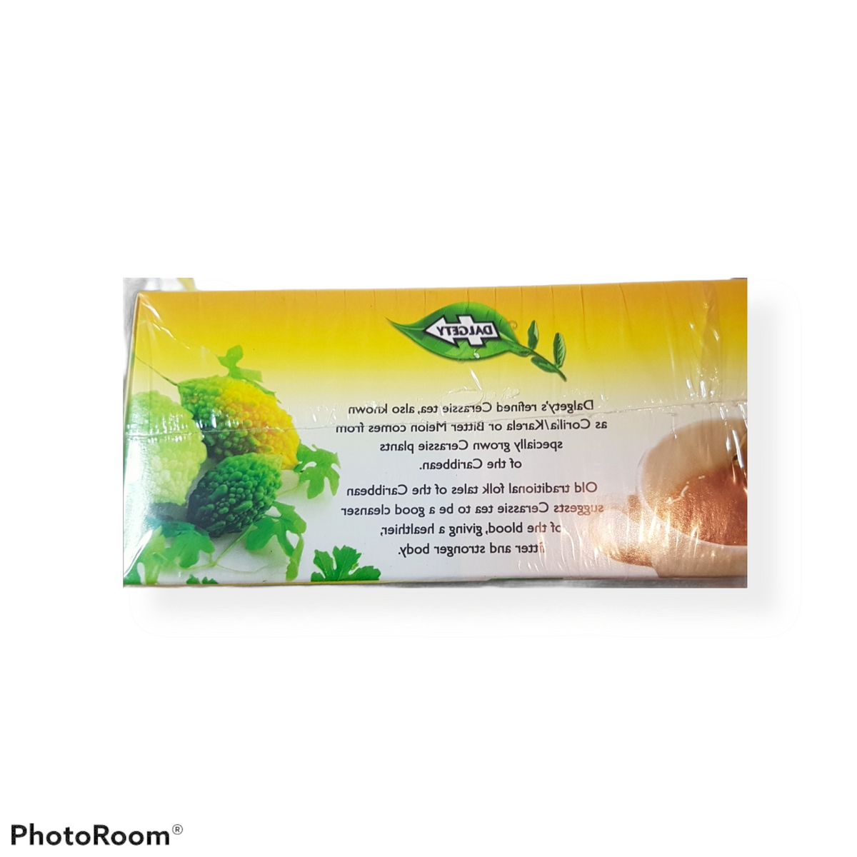Dalgety Strong Cerassie/Corilla 2 x 18 Tea bags – Mel Caribbean ...