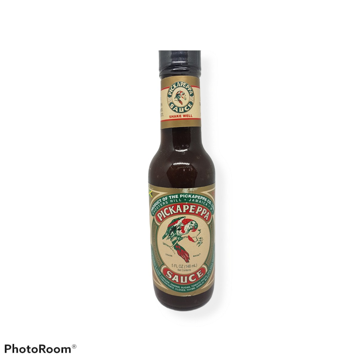PICKA PEPPER original SAUCE 1x148ml – Mel Caribbean Products Ltd