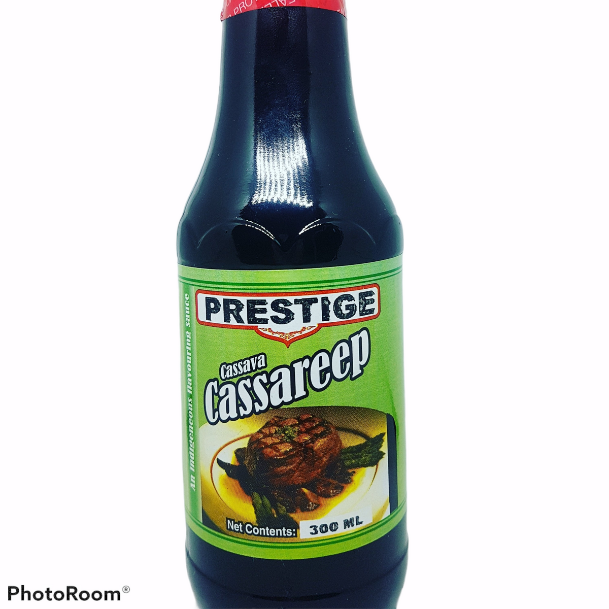 Prestige Cassava Cassreep Flavouring 1x300ml – Mel Caribbean Products Ltd