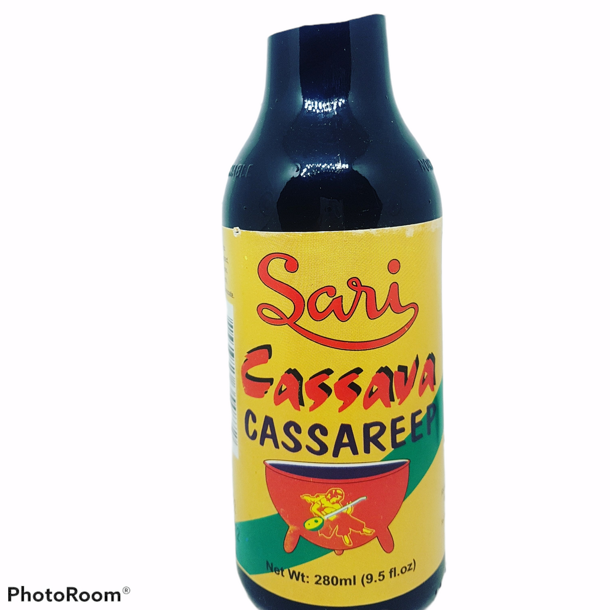 SARI CASSAVA CASSREEP 1X280ml – Mel Caribbean Products Ltd