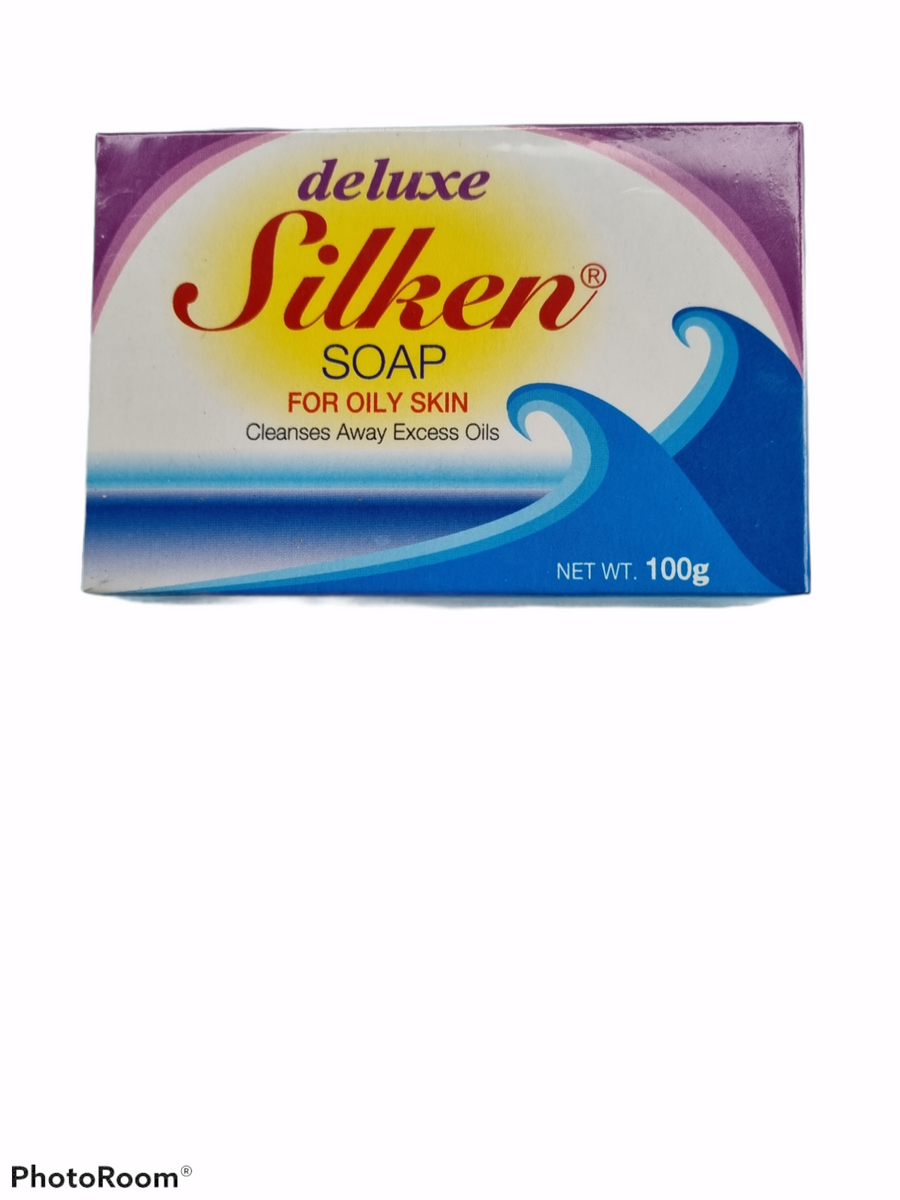 Deluxe silken beauty soap 2x100g – Mel Caribbean Products Ltd
