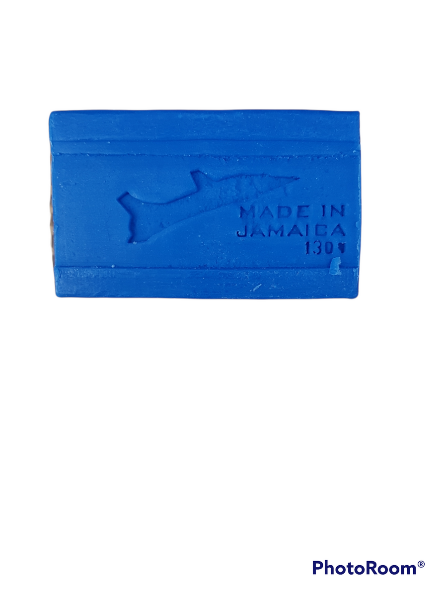 Jamaica Blue bommer Laundry Cake Soap 4x130g – Mel Caribbean Products Ltd