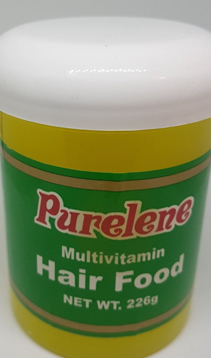 Purelene Hair Food 1x226g – Mel Caribbean Products Ltd